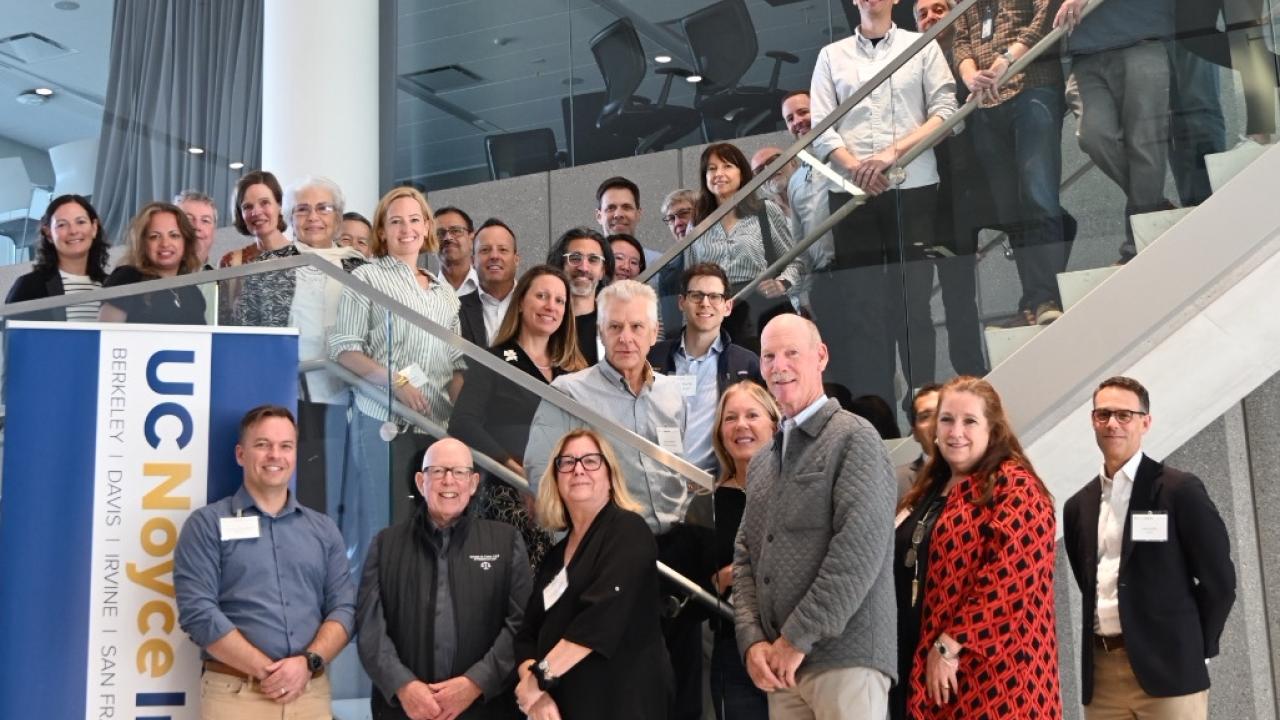 The Power of Five | UC Noyce Initiative